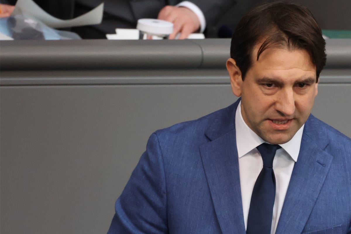 CDU-Vize Andreas Jung widerspricht Friedrich Merz: "AfD ist Hauptgegner"