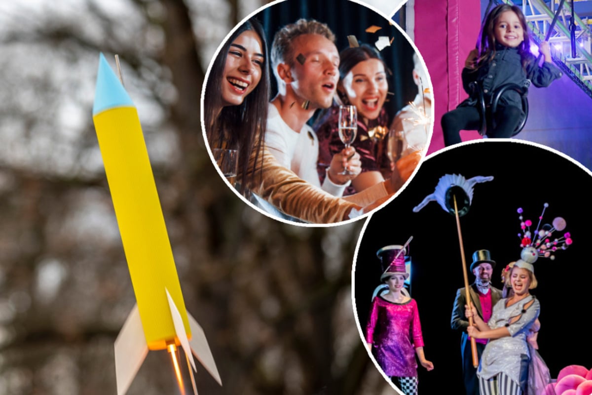 Noch wenige Stunden bis Silvester: Das könnt Ihr am letzten Tag des ...