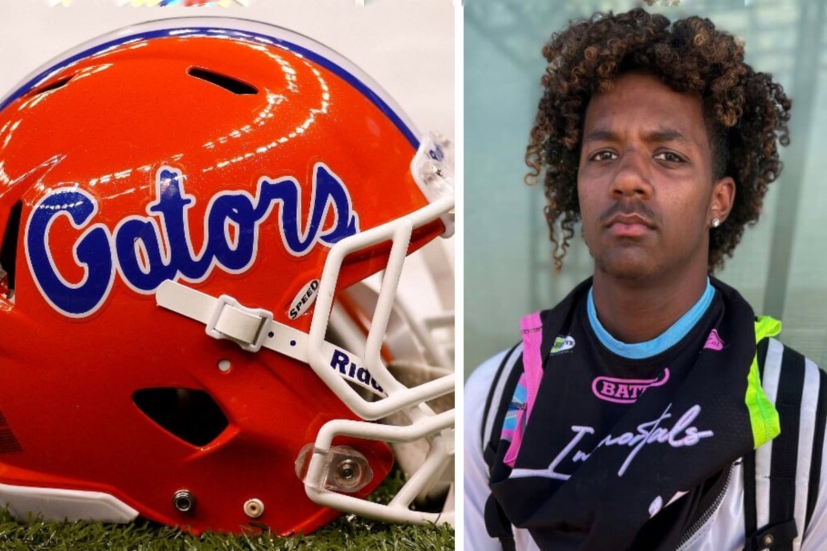 Quarterback Jaden Rashada makes shocking commitment flip to Florida!
