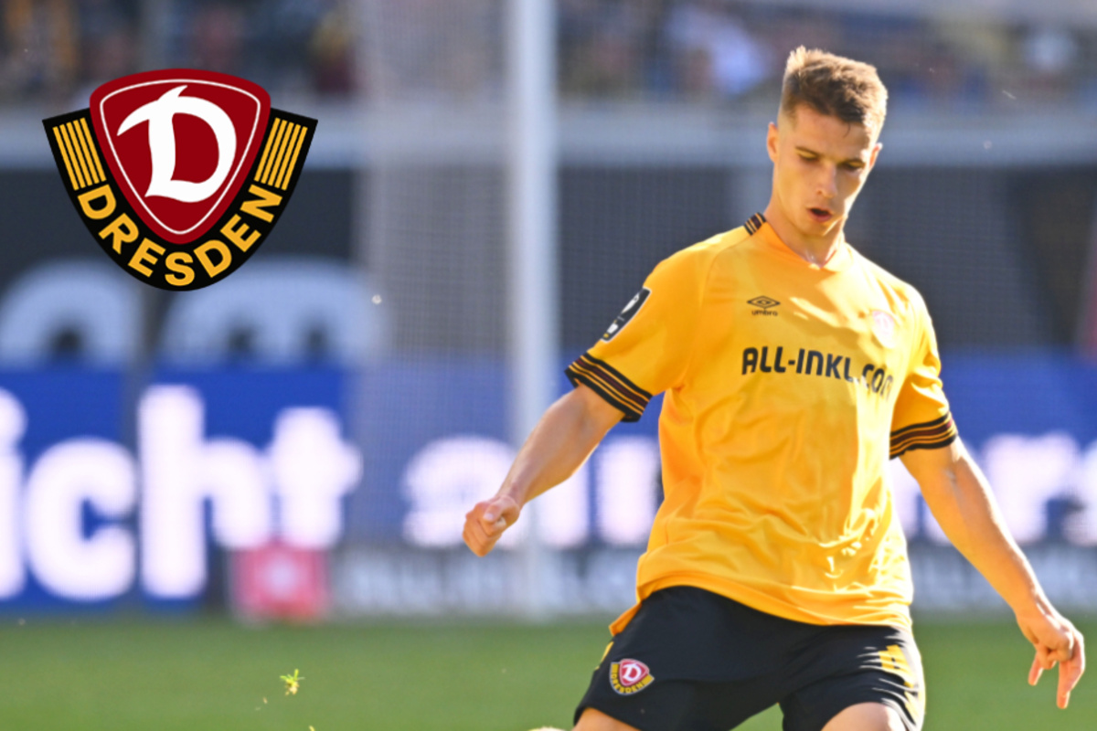 Dynamo Dresden: Ukrainer Kyrylo Melichenko erhält Vertrag