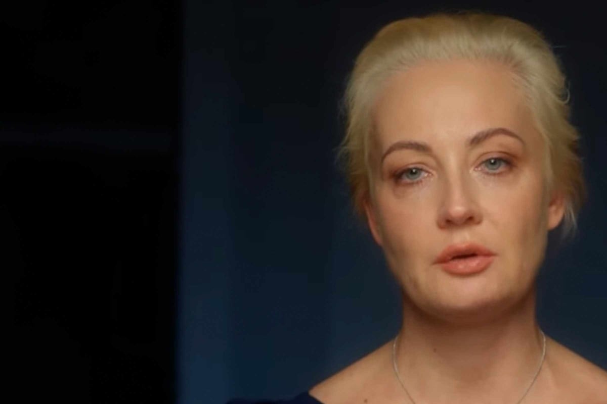 Nowitschok-Überlebender Charlie Rowley warnt Nawalnys Witwe Julia: "Sie ...