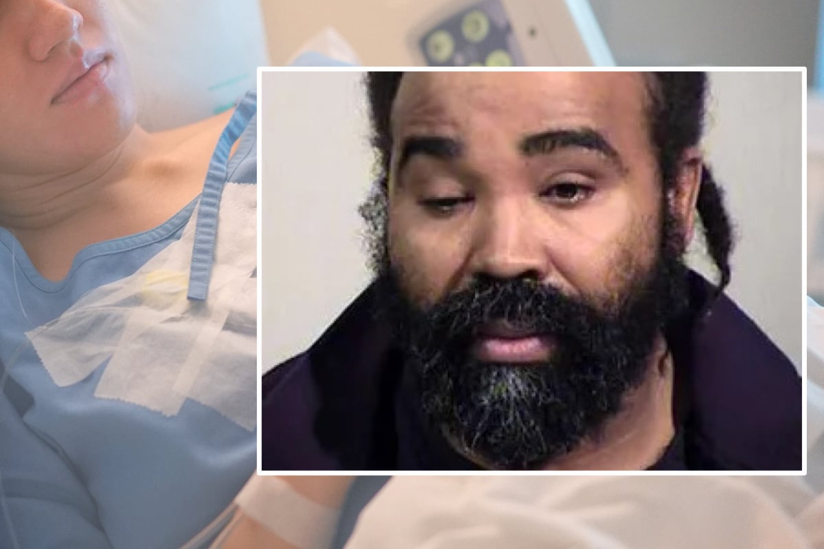 USA: Pfleger Nathan Sutherland vergewaltigt Wachkoma-Patientin und ...