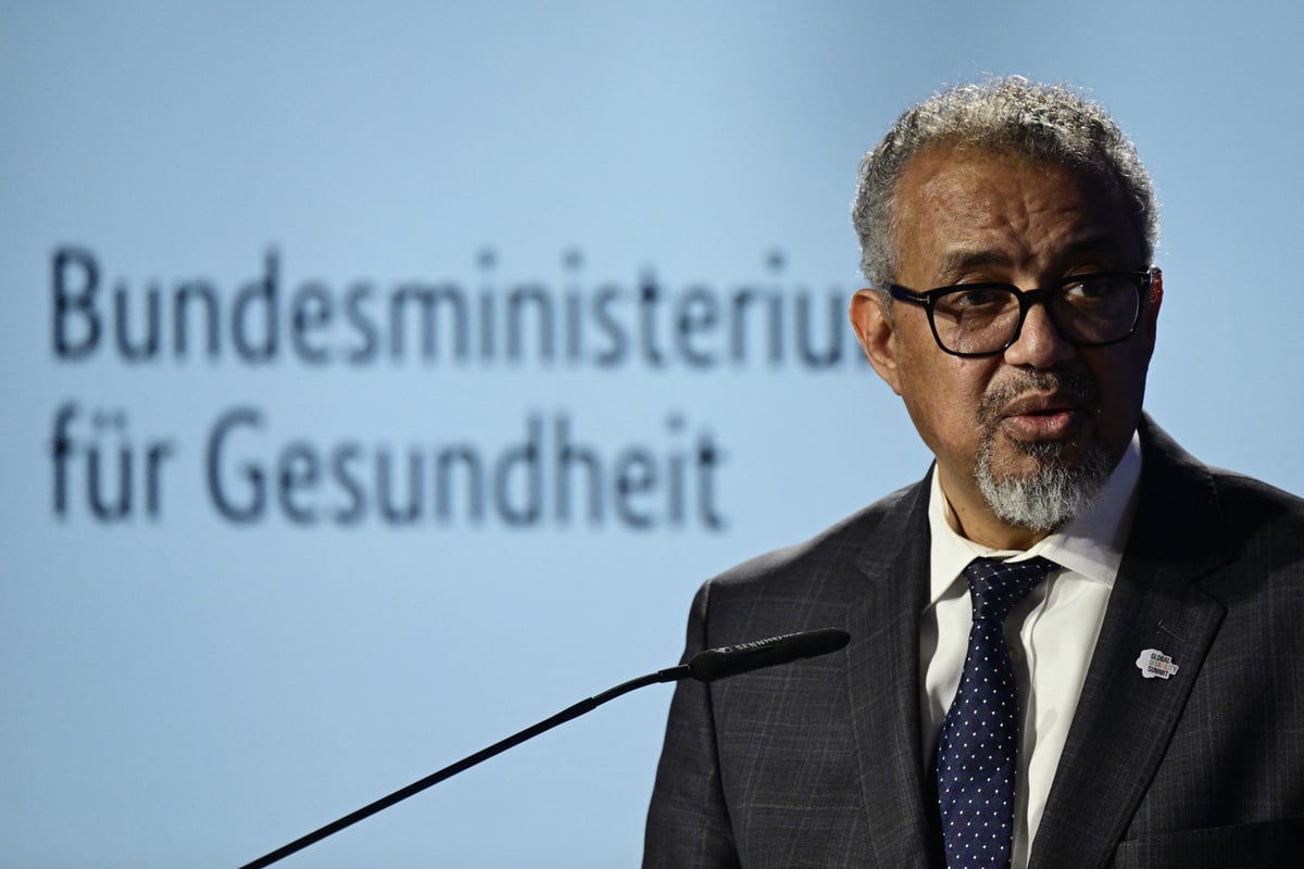 World Health Organization announces "significant" layoffs amid US cuts