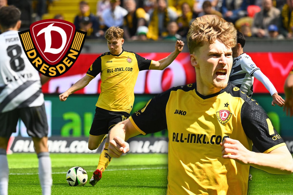 Dominik Kother: Schlüsselspieler für den Aufstieg der SGD in die 2. Bundesliga