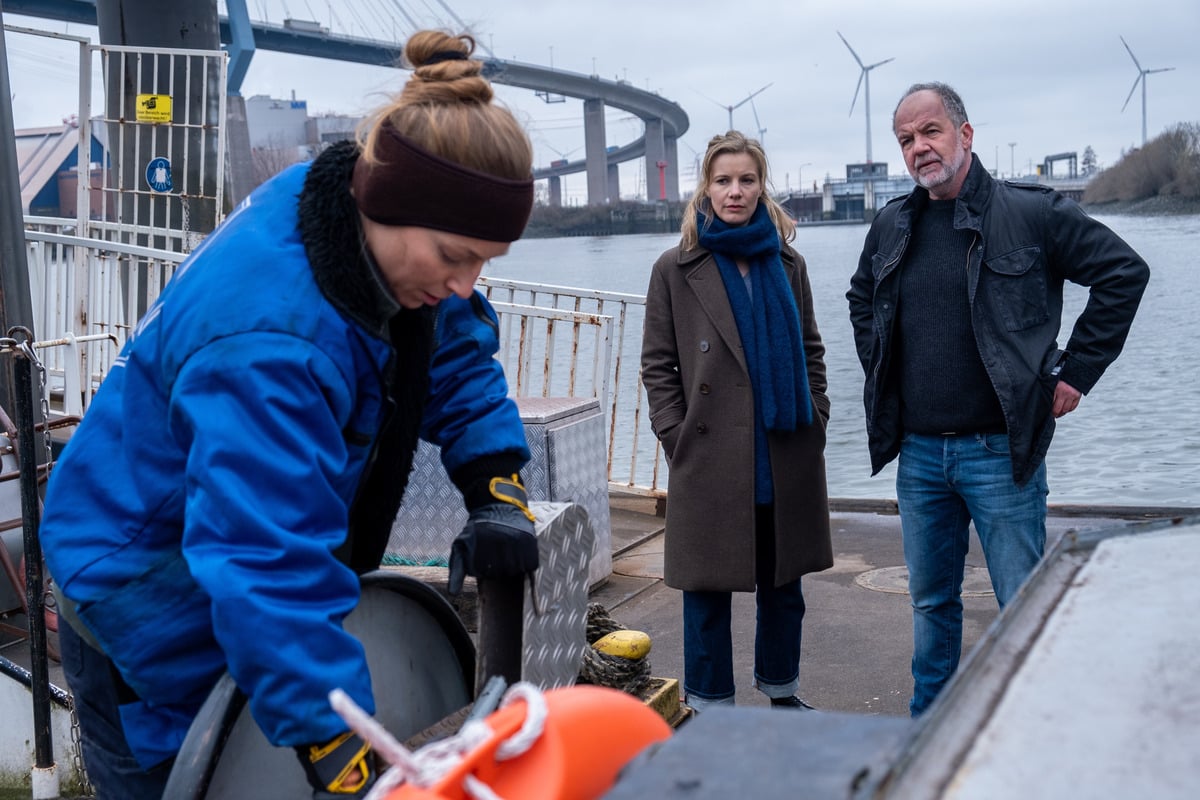 SOKO Hamburg: Warum musste Apnoe-Taucherin Alva Imbeck sterben?