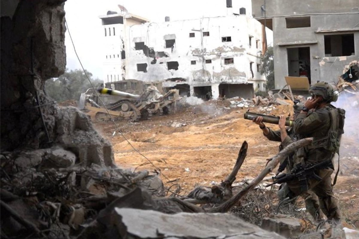 Israel-Gaza war updates: Hostages accidentally killed by Israel spark ...