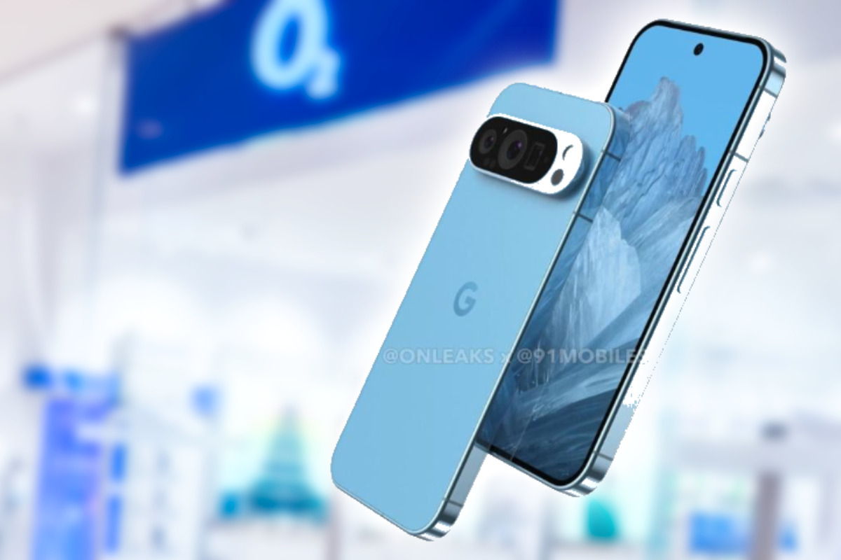 Das neue Google Pixel ist da und o2 hat ein super Angebot