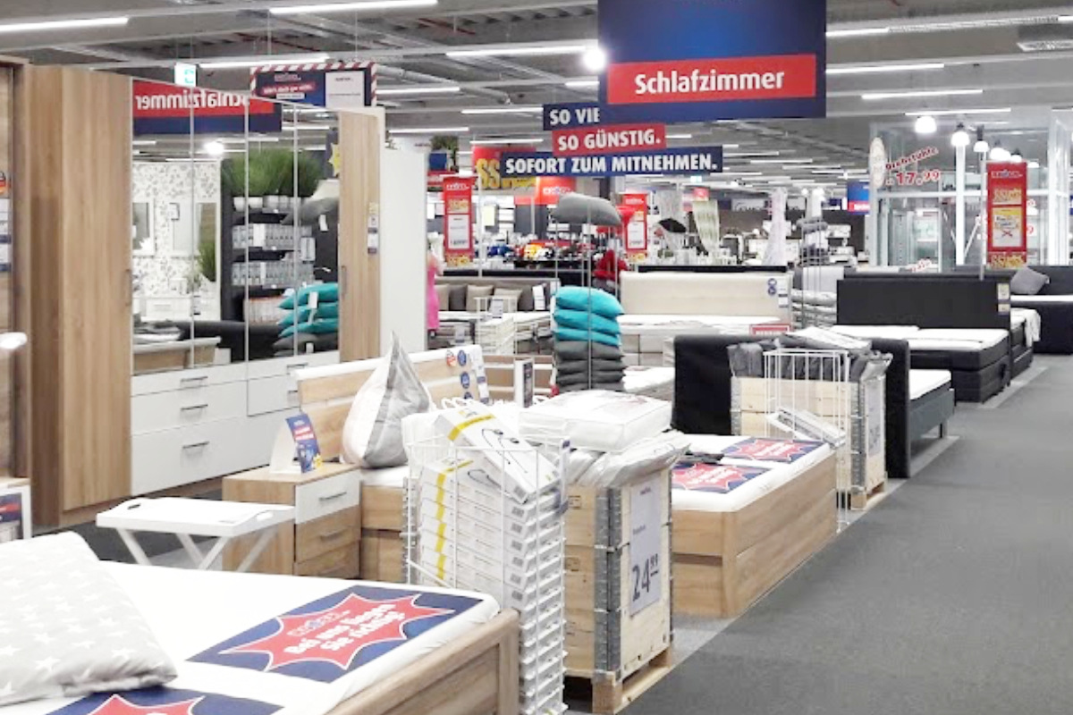 Bei Roller in Wittlich läuft Sonntag (22.5.) ein großer Sonderverkauf