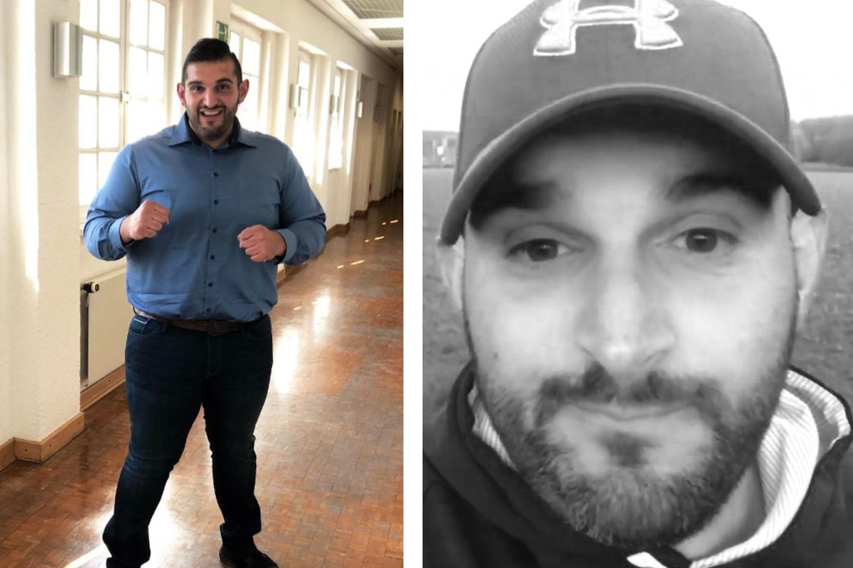 Er wurde nur 40 Jahre alt: "The Biggest Loser"-Teinehmer Ali Tuncer ist tot