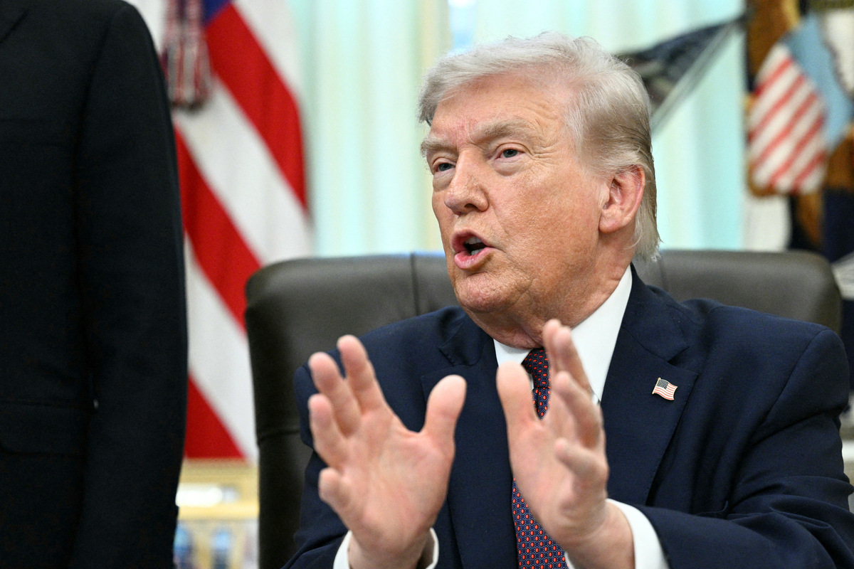 Trump administration gets green light to obtain data of Jewish groups ...