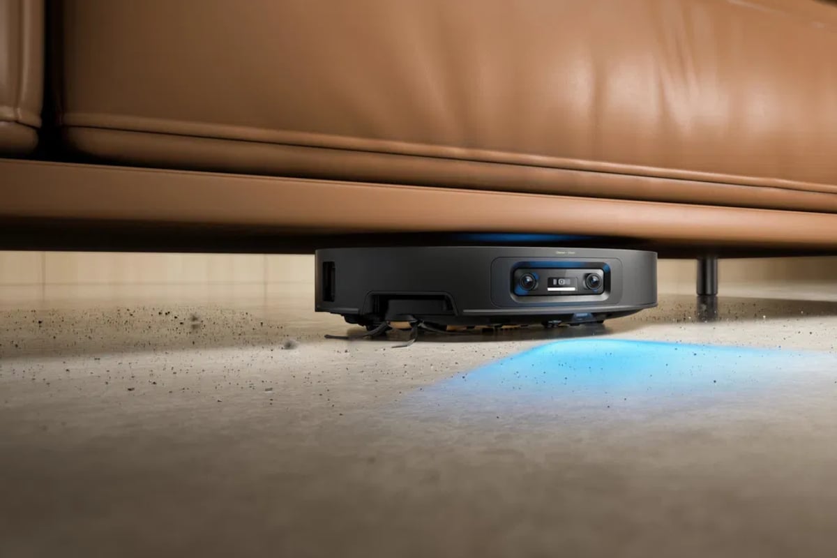 The Thinnest Robot Vacuum Yet Can Reach Places Others Simply Can't | TAG24