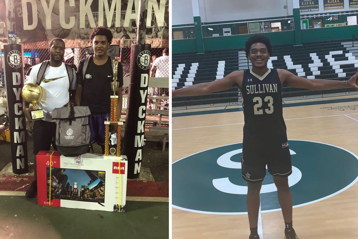 Darius Lee, college basketball star, killed in Harlem mass shooting