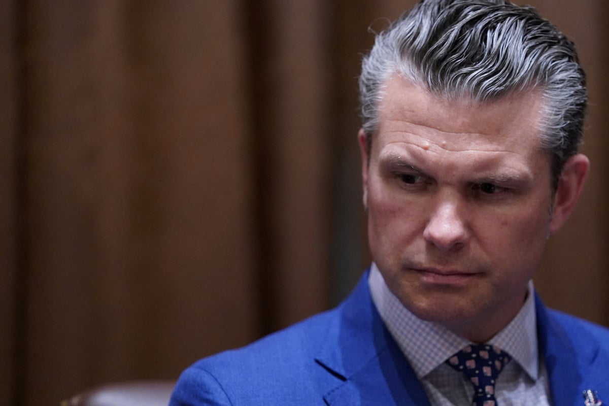 Hegseth calls for review of US withdrawal from Afghanistan