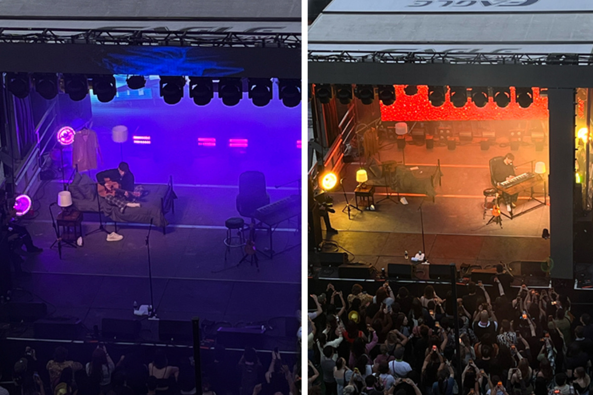 SXSW 2023: TikTok sensation JVKE proves he's in his Golden Hour at C23 ...