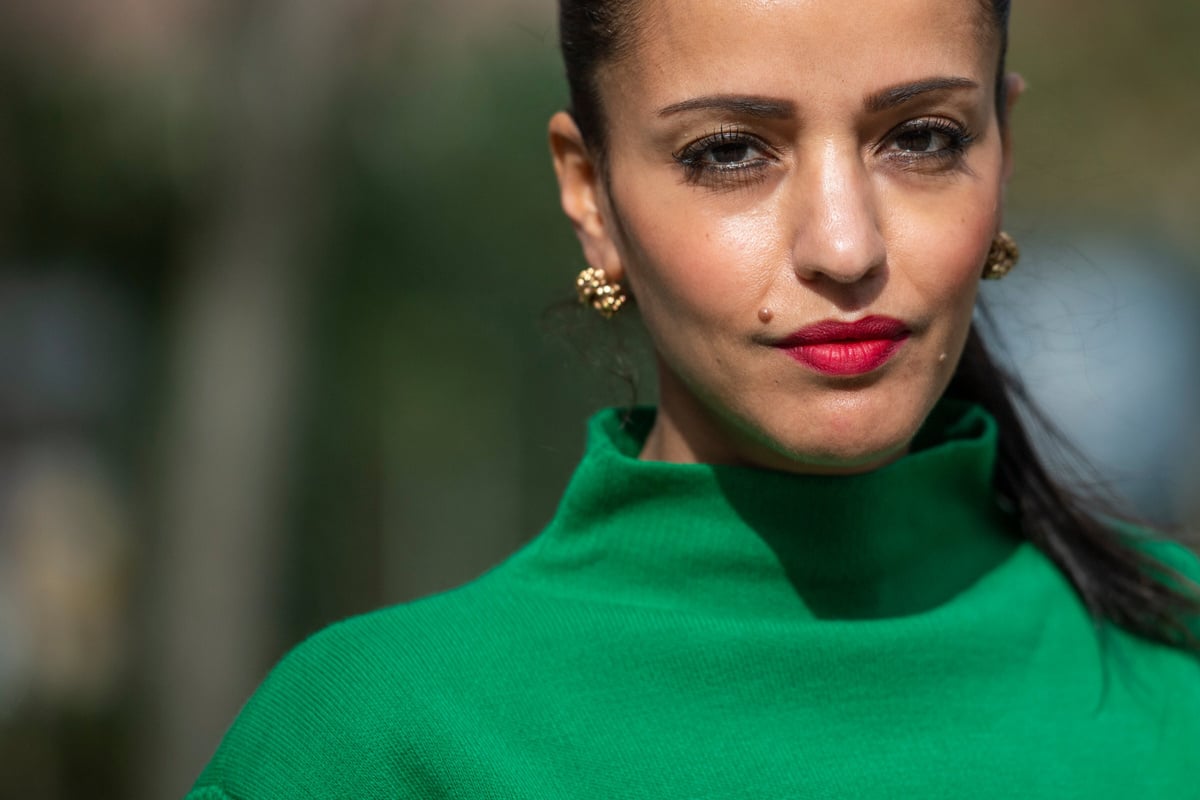 Sawsan Chebli erzielt Erfolg vor Gericht: Entschädigung wegen Online ...