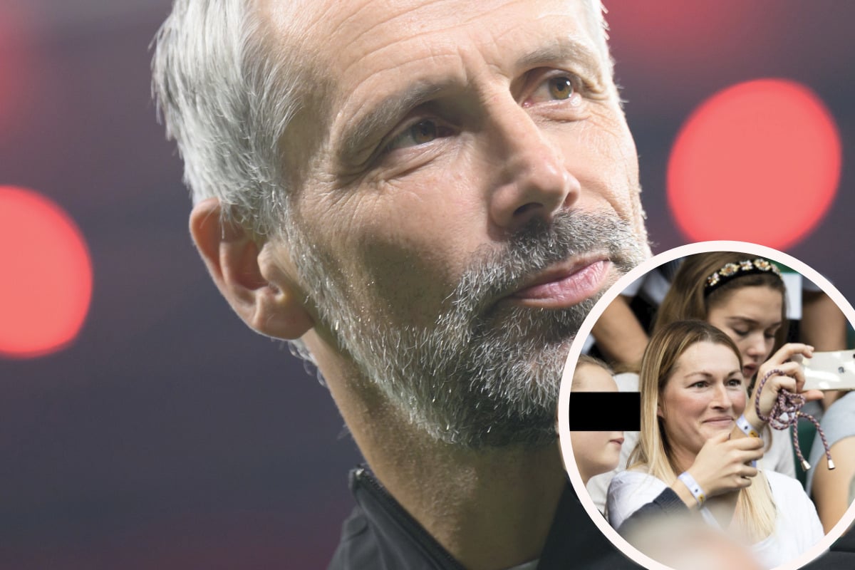 RB-Trainer Marco Rose hat geheiratet: 25 Jahre Liebe und ein lang ...