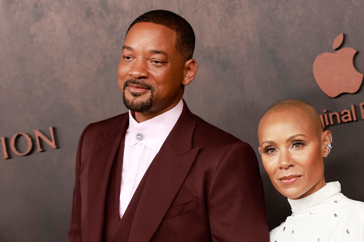 Will Smith says he supports "best friend" Jada Pinkett-Smith after ...