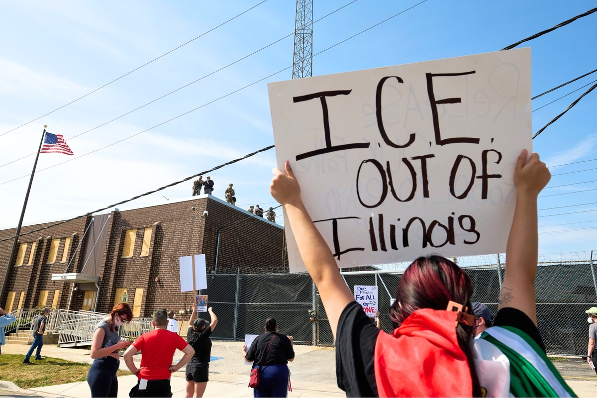 DHS boasts of high arrest numbers as ICE ramps up aggressive raids in ...