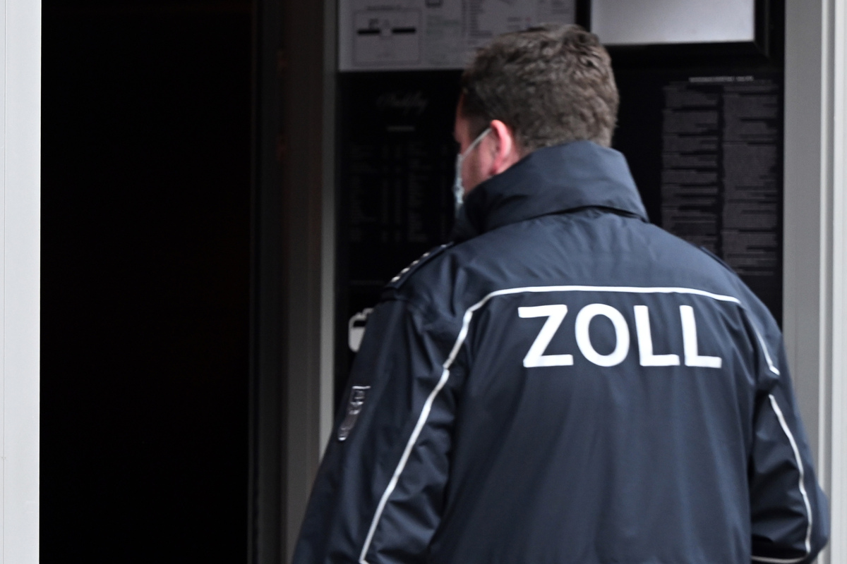 Zollbeamte aus Dresden und Polen führen Kontrollen durch: Das Ergebnis ...