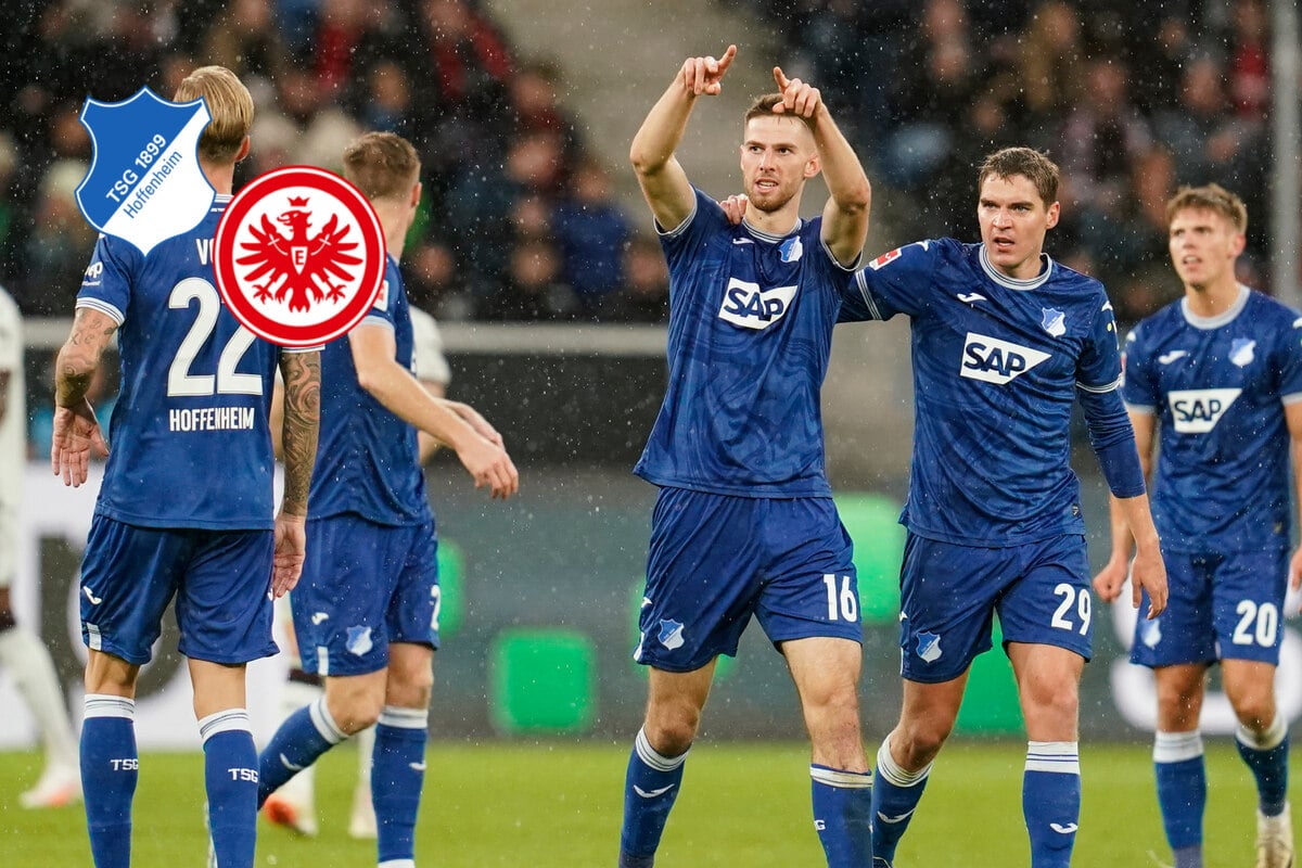 Eintracht Frankfurt: Hoffenheim-Star Anton Stach ganz oben auf SGE ...