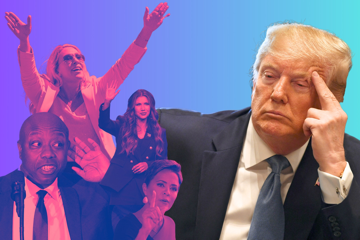 Who will Donald Trump choose to be his vice president? | TAG24