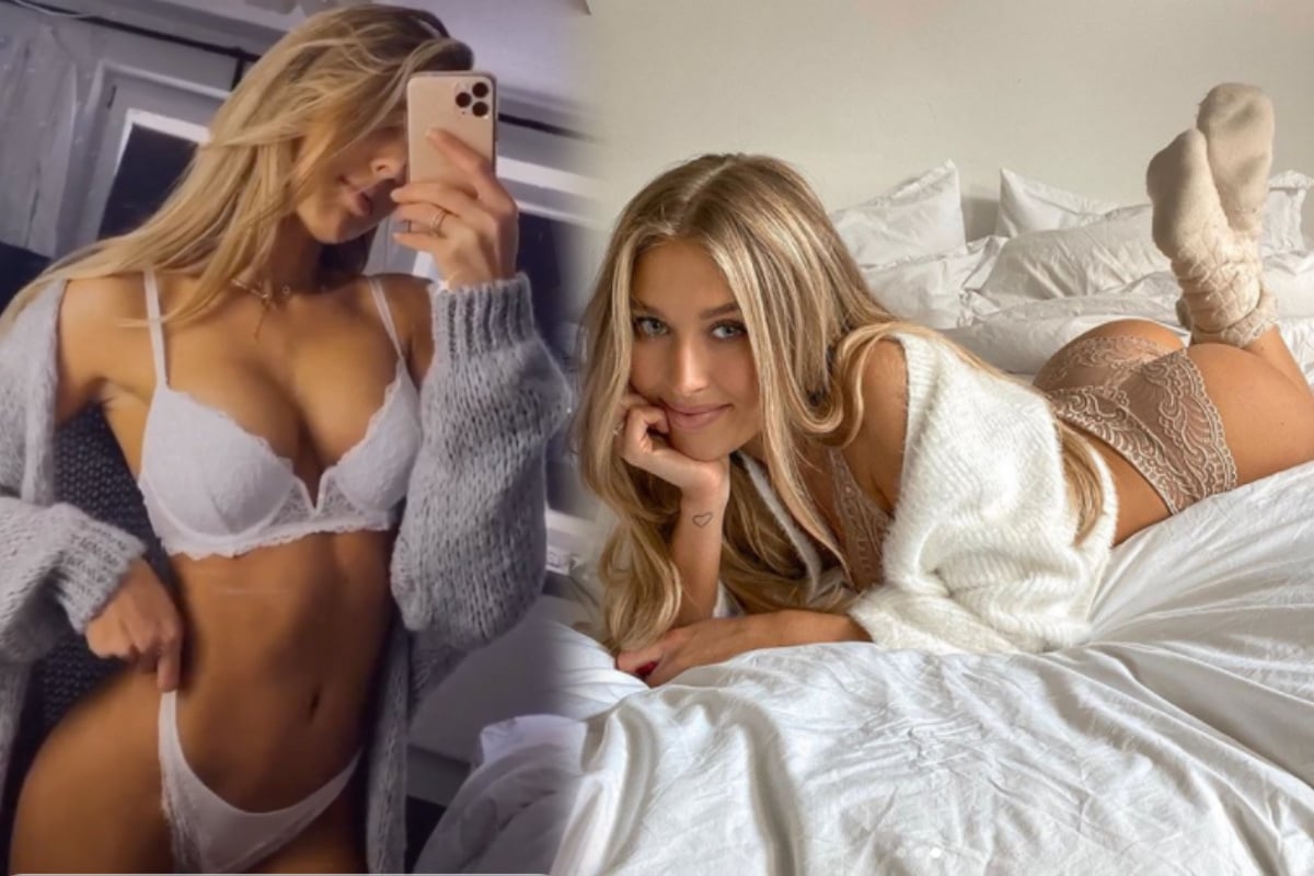 Po-Wunder Deborah Tramitz redet von ihren Socken, dann wird's schmutzig!