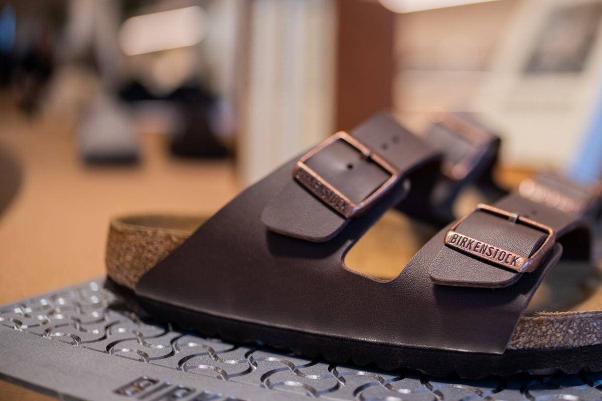 Birkenstock übernimmt Produktionsanlage bei Dresden für 18 Millionen Euro