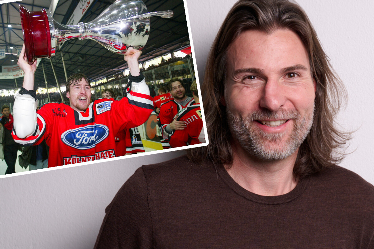 Andreas Renz über Betrug, Eishockey und Selbsthilfe: "Eisen-Renz ...