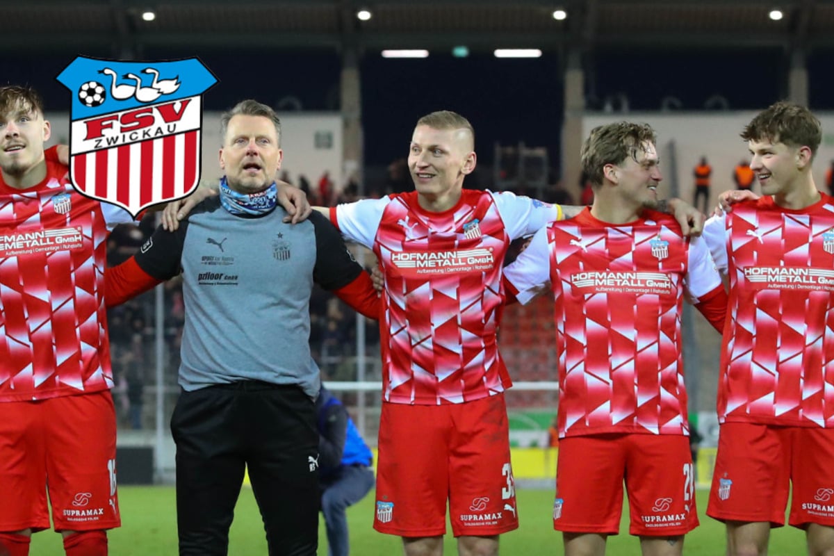 FSV Zwickau: Folgt heute Abend in Babelsberg die nächste filmreife Leistung?