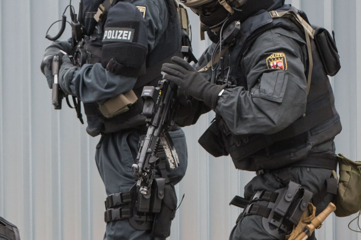 MEK-Prozess soll in Dresden beginnen: Hat Elitetruppe massenweise ...