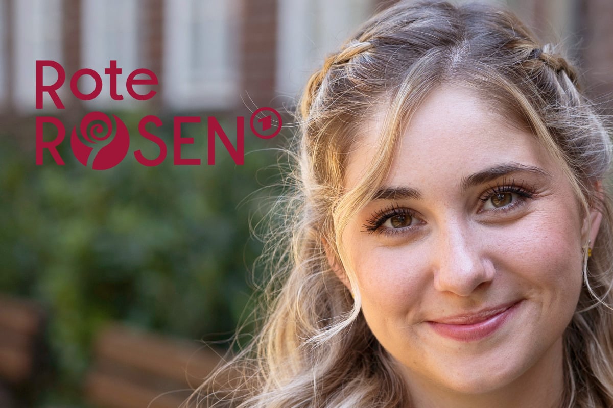 Rote Rosen: Neuzugang Sarah Buchholzer übernimmt Hauptrolle in 23. Staffel