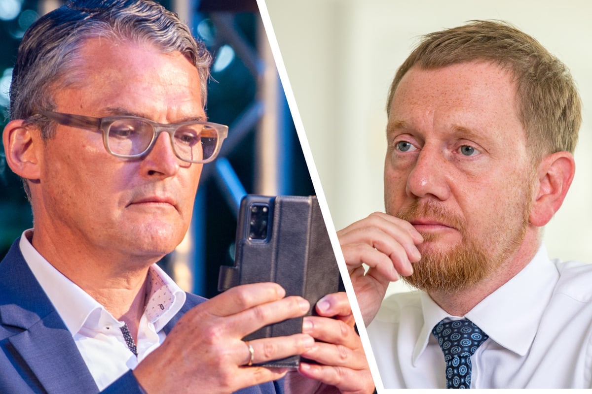 Michael Kretschmer: CDU-Kollege Roderich Kiesewetter richtig sauer auf ...