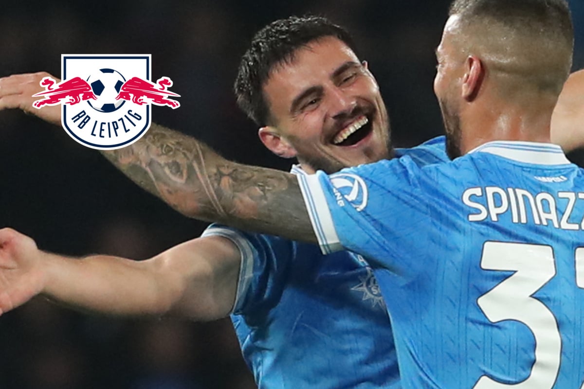 RB Leipzigs Eljif Elmas: Von einer Enttäuschung bei RBL ganz hoch in ...