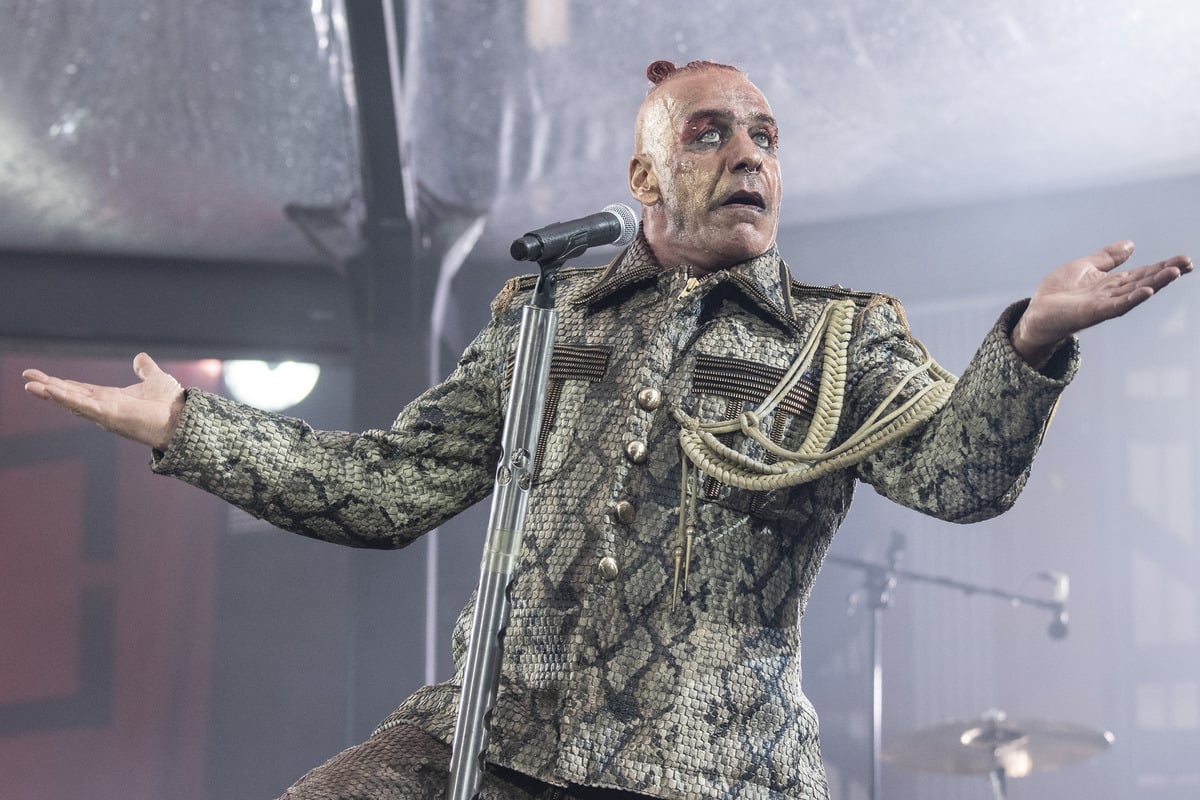 Till Lindemann News – Aktuelle Nachrichten, Infos, Bilder und Stories ...