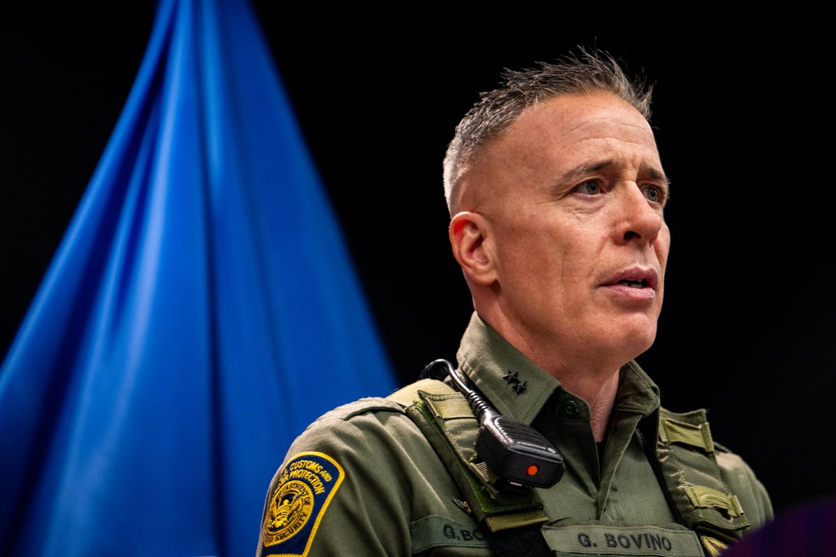 DHS denies report that Border Patrol commander Greg Bovino was ousted
