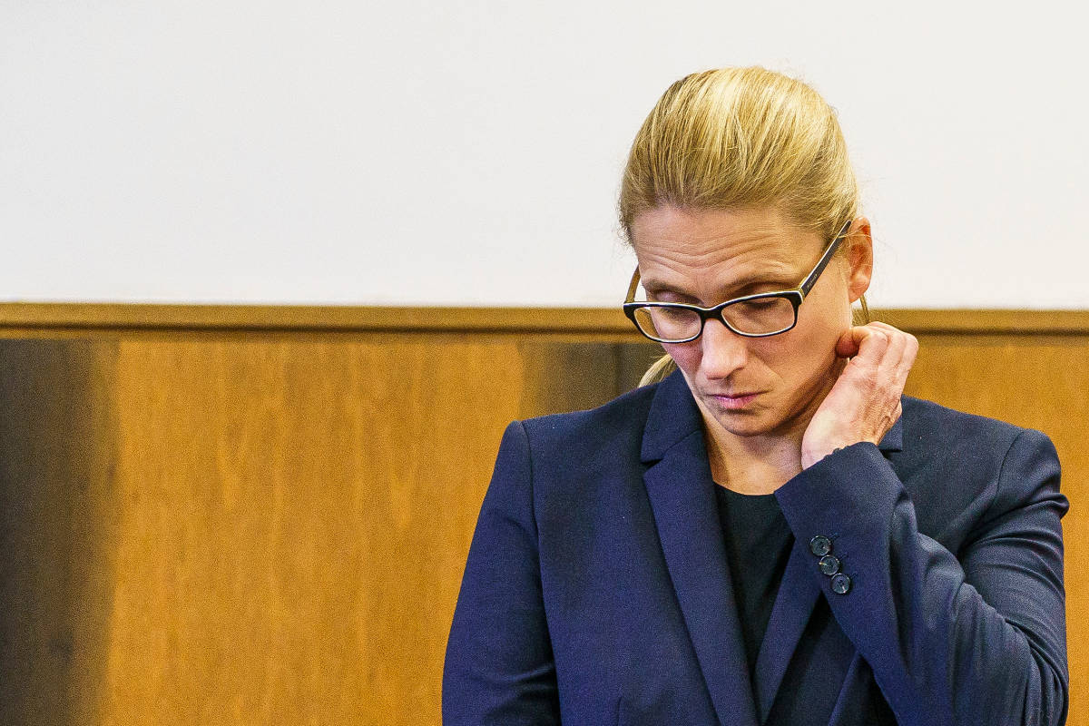 Doppelmörder Darsow in Darmstadt vor Gericht: Er will über Umweg seine ...