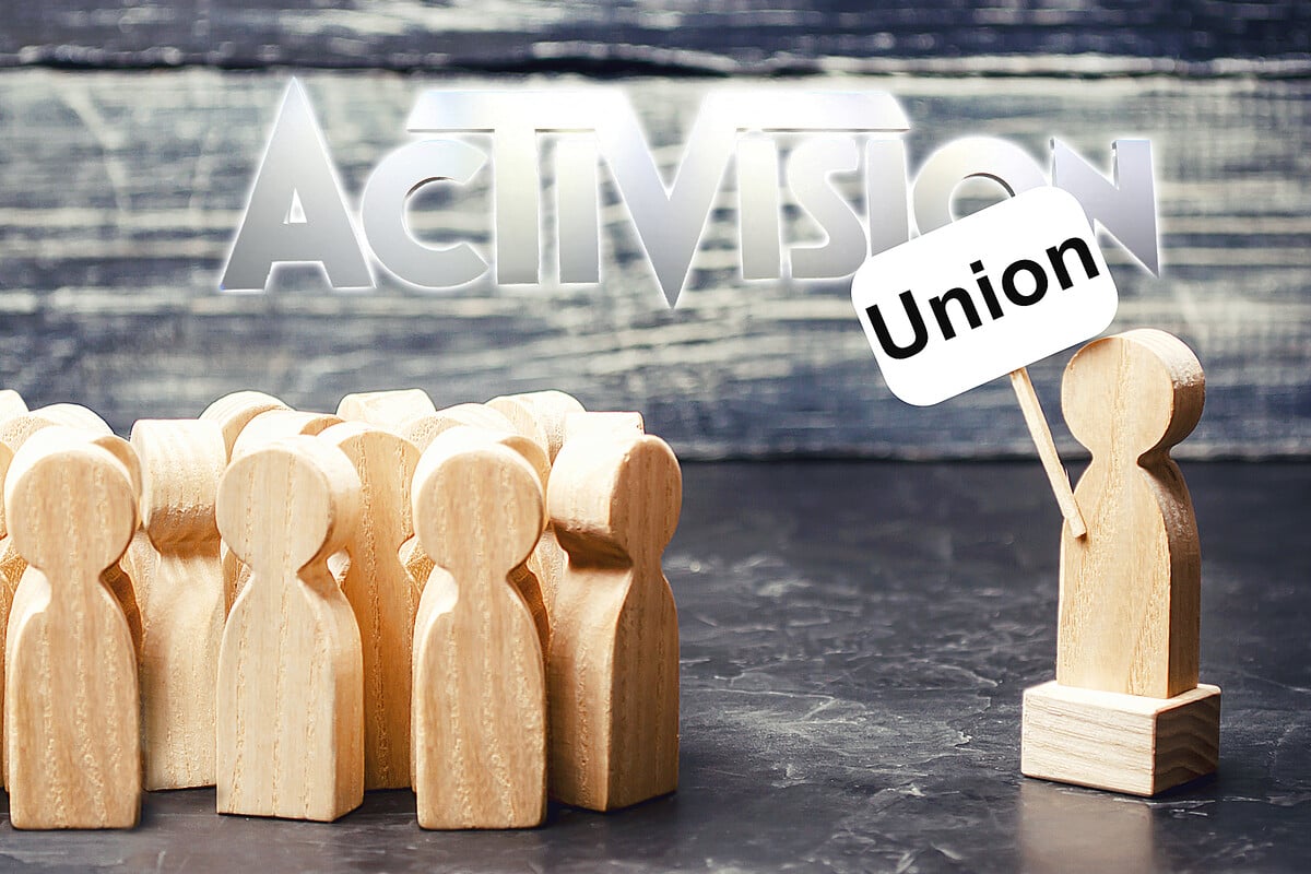 Game Workers Alliance votes to unionize at Activision after months-long ...