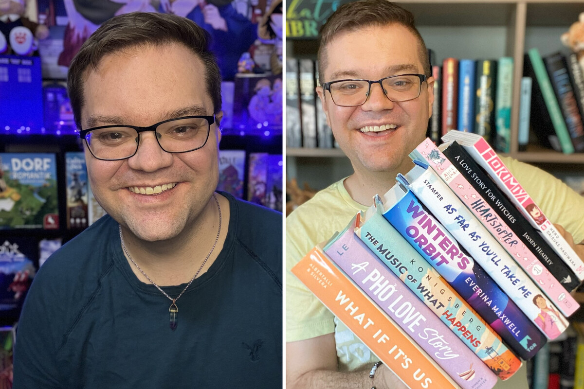 Exclusive: BookTok star Jaysen Headley challenges publishing biases ...