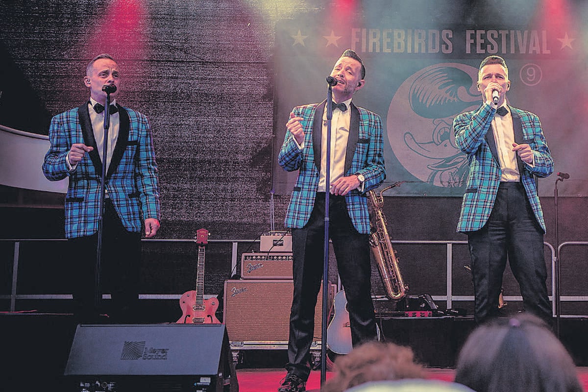 Dresden: Zoff bei den "Firebirds" - einer hat die Band verlassen!