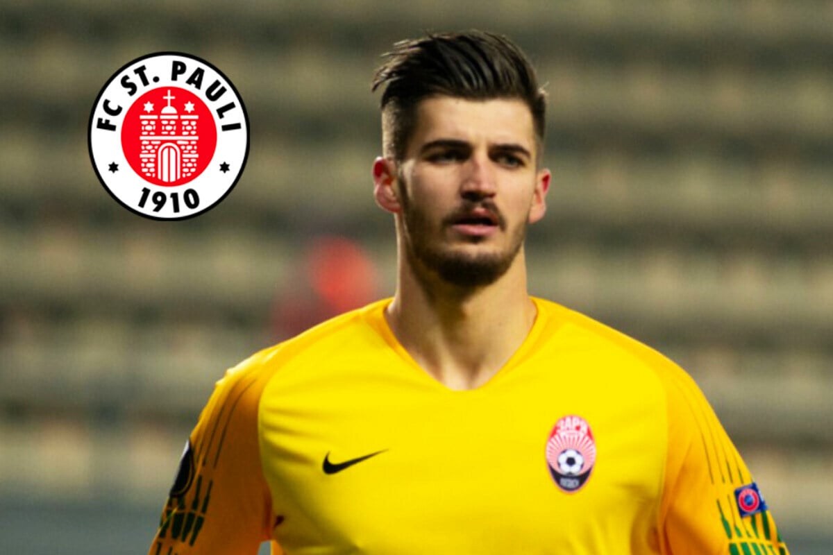 FC St. Pauli: UEFA feiert neuen Keeper Vasilj für Monsterparade in der ...