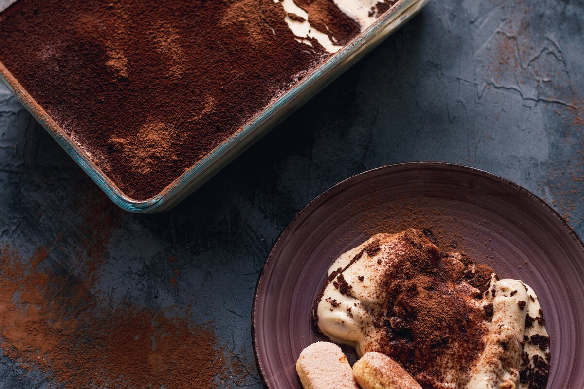 How to make tiramisu: Recipe