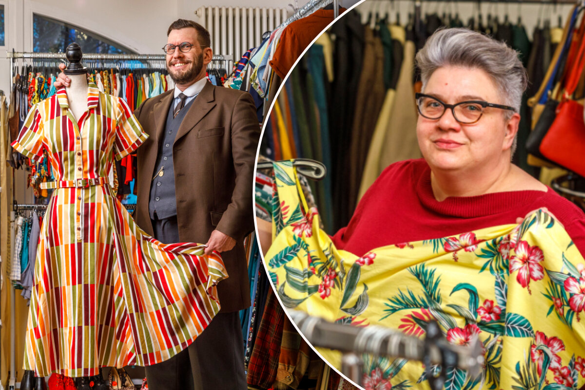 Großer Ausverkauf bei Dresdens Rockabilly-Lady Ines Richter: 3000 ...