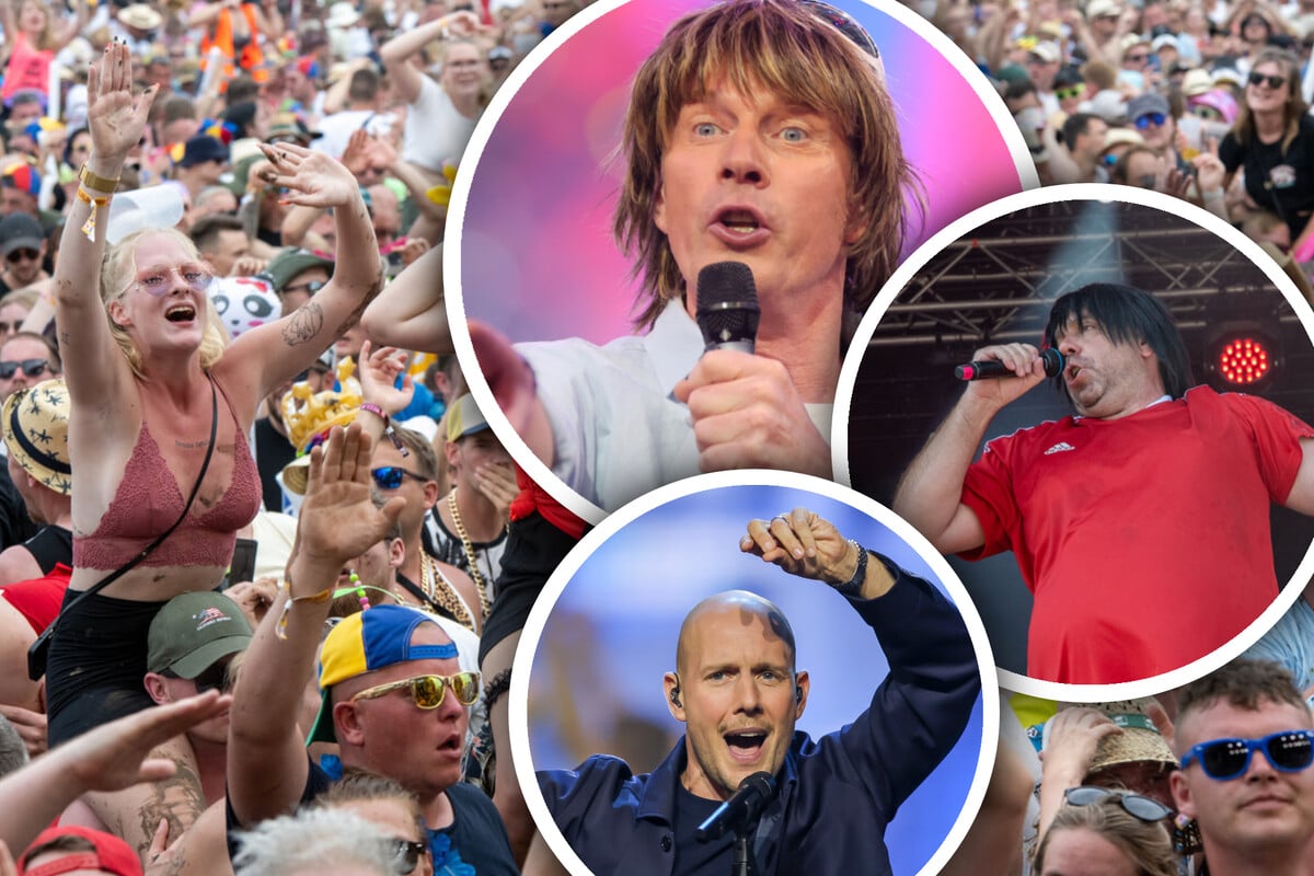 Diese Ballermann-Stars erwarten Euch bei Mega Malle 2024!