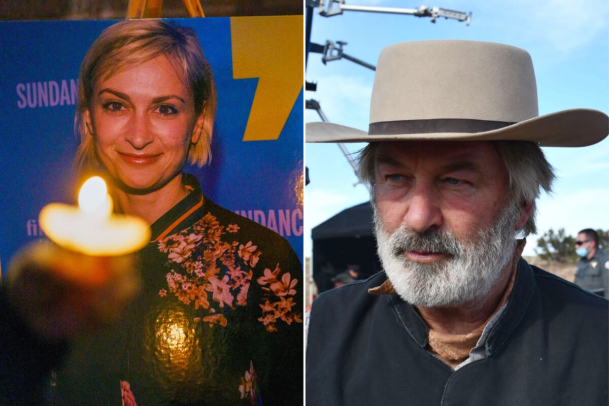 Alec Baldwin hit with lawsuit from Halyna Hutchins' family over fatal Rust shooting