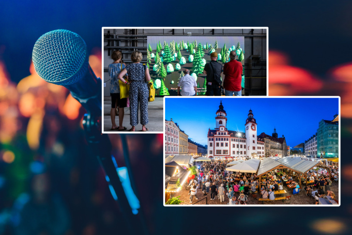 Was Ist Heute Los In Chemnitz