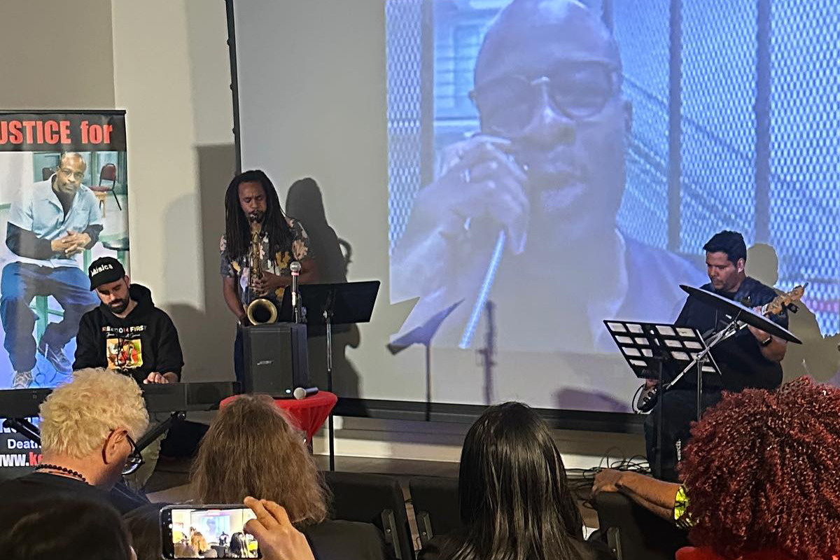 Keith LaMar releases song from death row and dreams of freedom