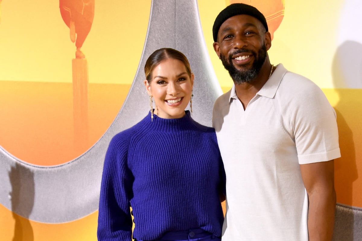 Allison Holker shares emotional post honoring late husband Stephen "tWitch" Boss