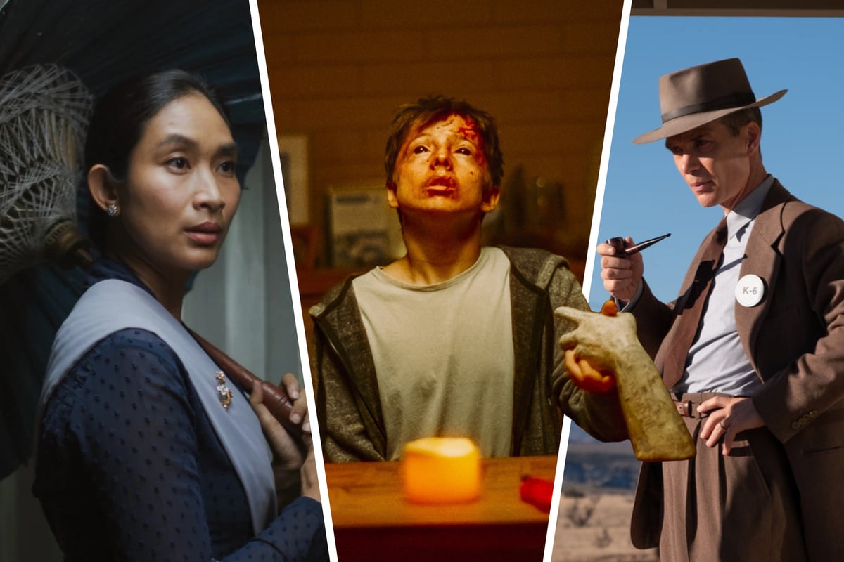 Das waren die besten Filme des Jahres 2023!