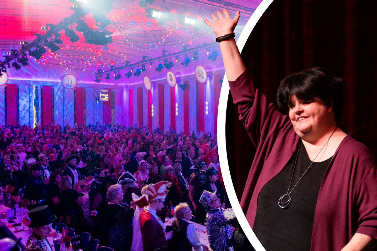 Beliebte Büttenrednerin macht Schluss: Ingrid Kühne verkündet Ende im ...