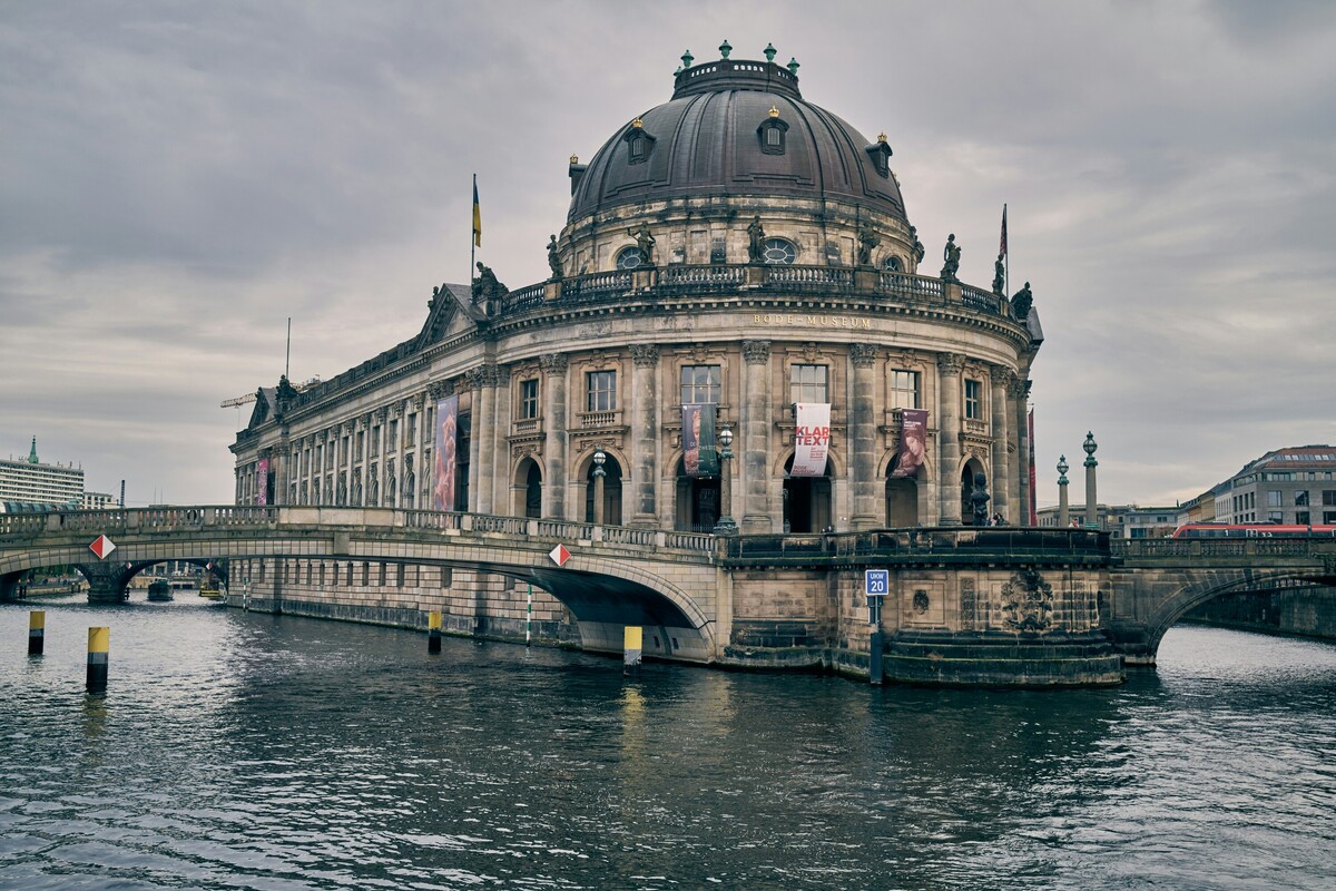 Wunderschone Beste Museen Berlin Bild